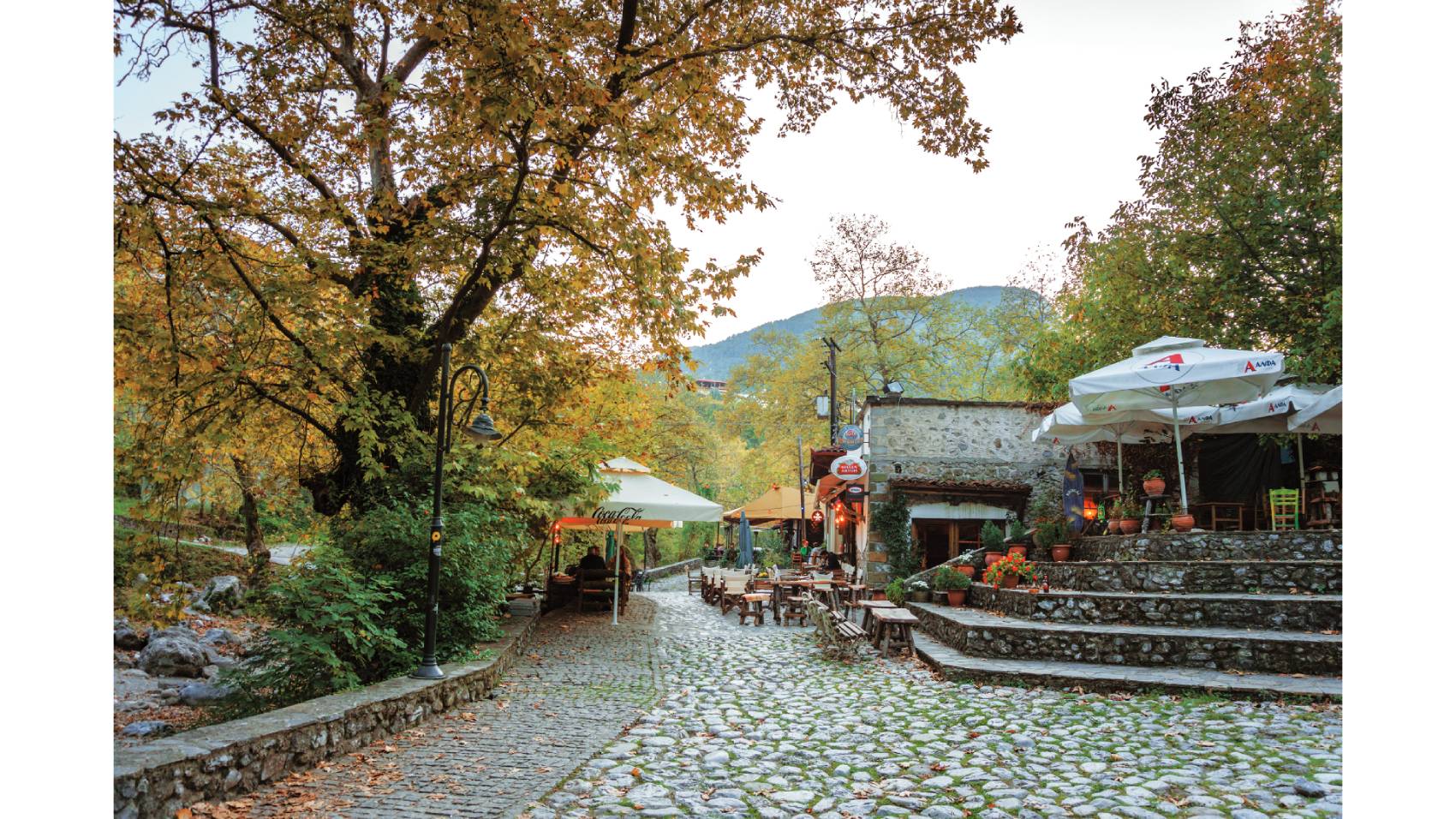 Λιτόχωρο: Το πανέμορφο χωριό της Πιερίας | ΔΙΑΚΟΠΕΣ