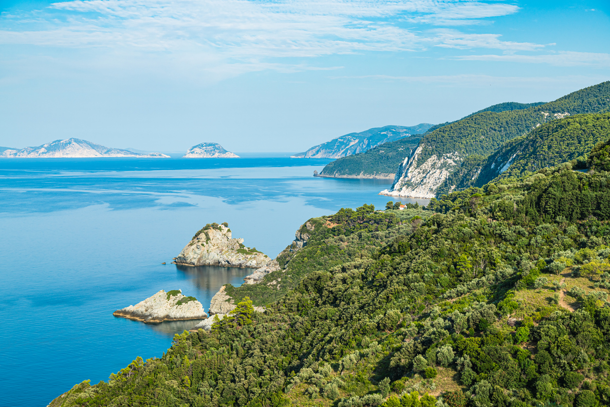 Οι κορυφαίοι προορισμοί, δίπλα στην θάλασσα, στην Ελλάδα για διακοπές ...