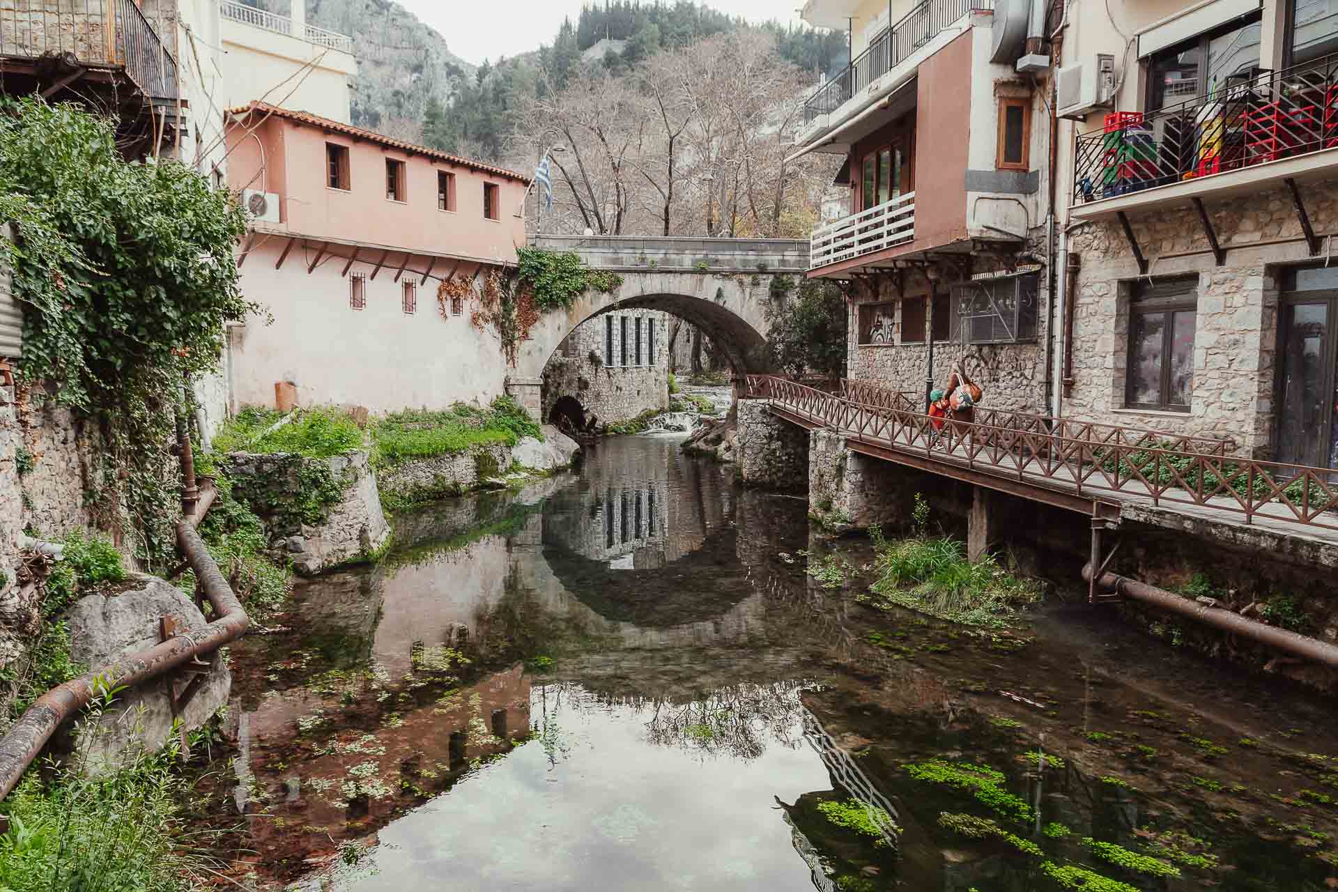 Λιβαδειά: Τι να κάνετε ένα Σαββατοκύριακο - ΔΙΑΚΟΠΕΣ