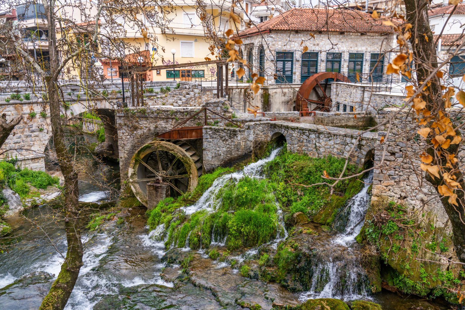 Λιβαδειά: Τι να κάνετε ένα Σαββατοκύριακο - ΔΙΑΚΟΠΕΣ