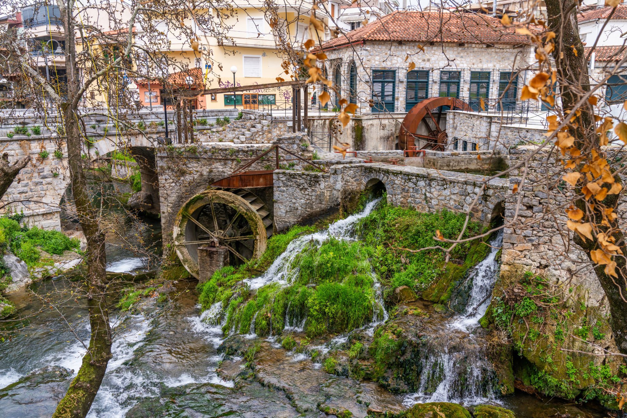 Λιβαδειά: Τι να κάνετε ένα Σαββατοκύριακο - ΔΙΑΚΟΠΕΣ