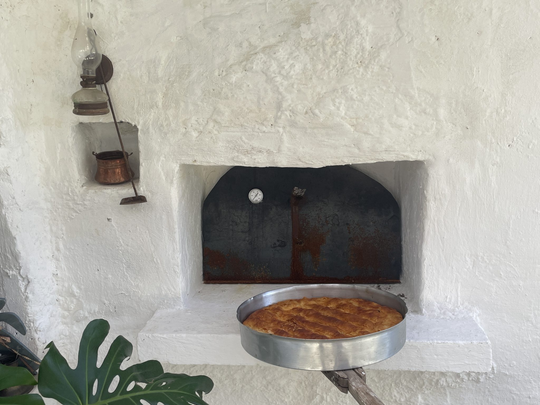 Που θα δοκιμάσετε το πιο "γιαγιαδίστικο" φαγητό στην Παύλιανη