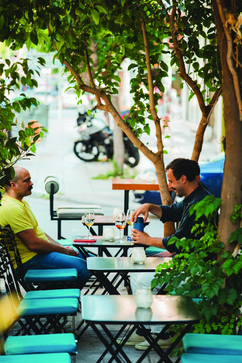 Αυτά είναι τα καλύτερα wine bar της Αθήνας | in.gr