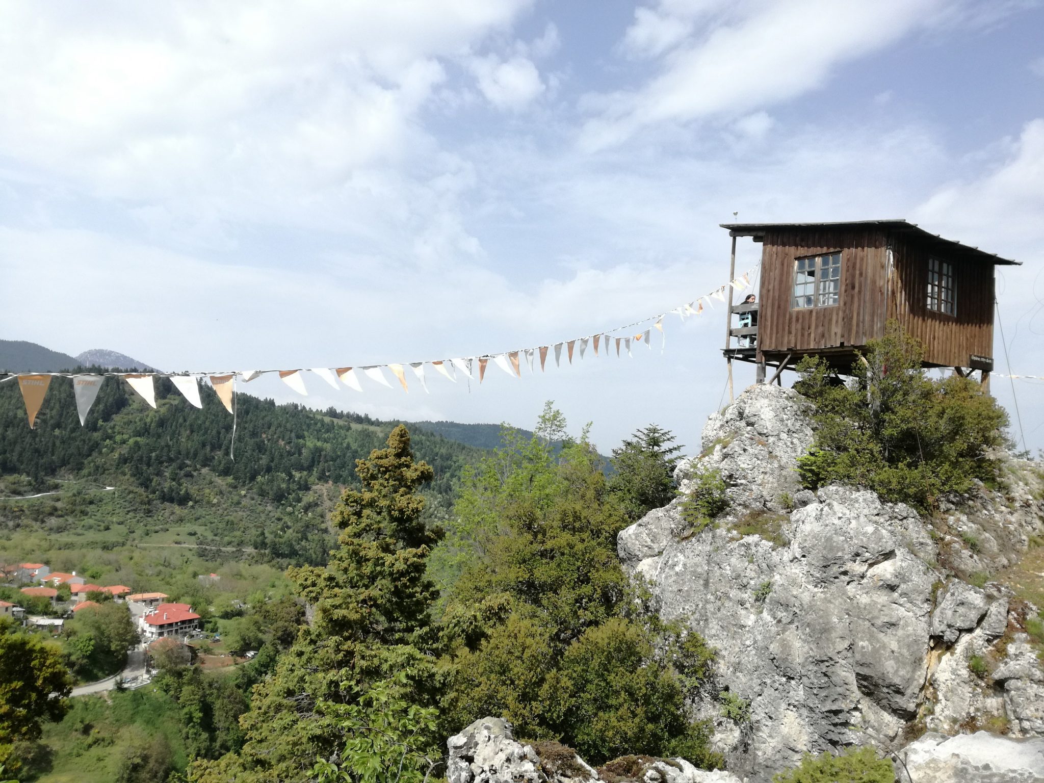 Οίτη: Μια εναλλακτική επιλογή για χειμερινές δραστηριότητες