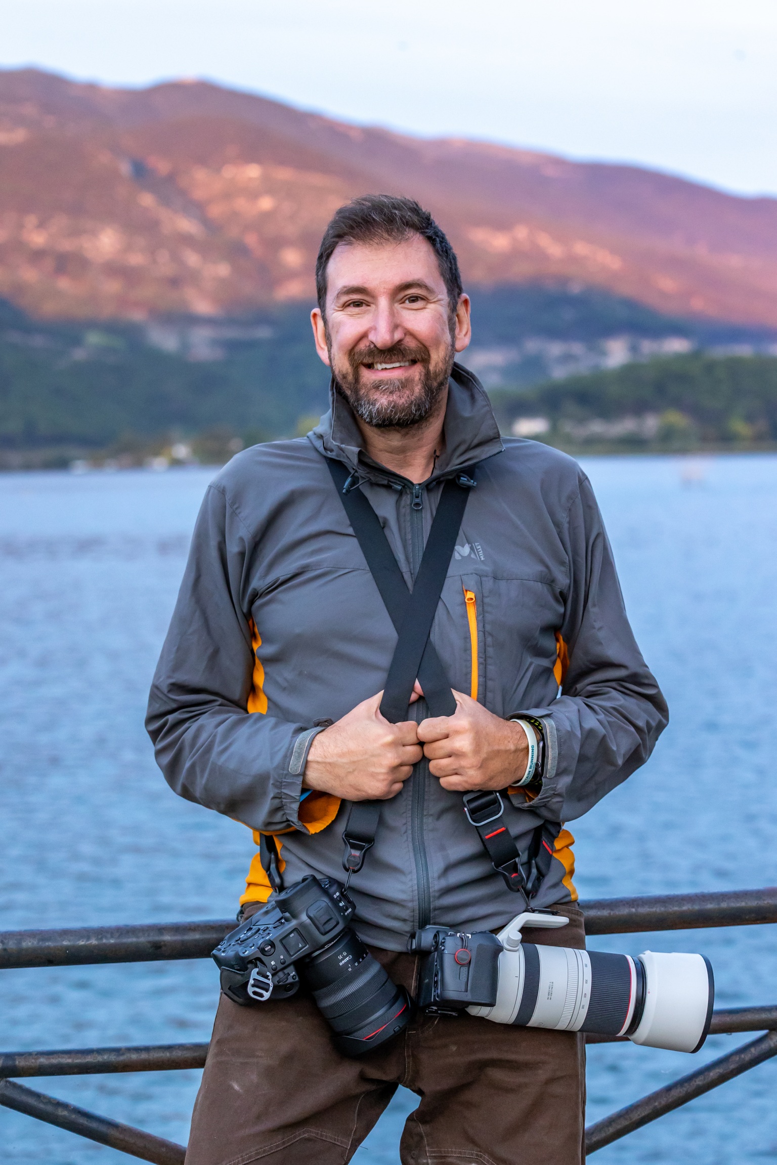 Φώτης Α. Καφέτσης: μέσα από τον φακό του ταξιδεύουμε στην Ήπειρο - ΔΙΑΚΟΠΕΣ