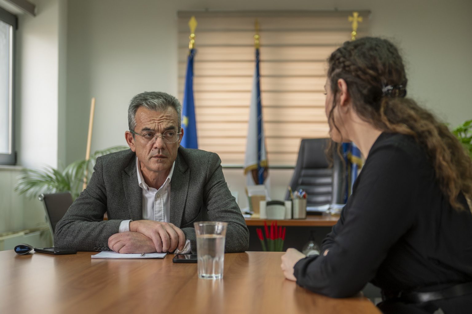 Θήβα: Η ιστορική πόλη μέσα από τα μάτια του Δημάρχου της