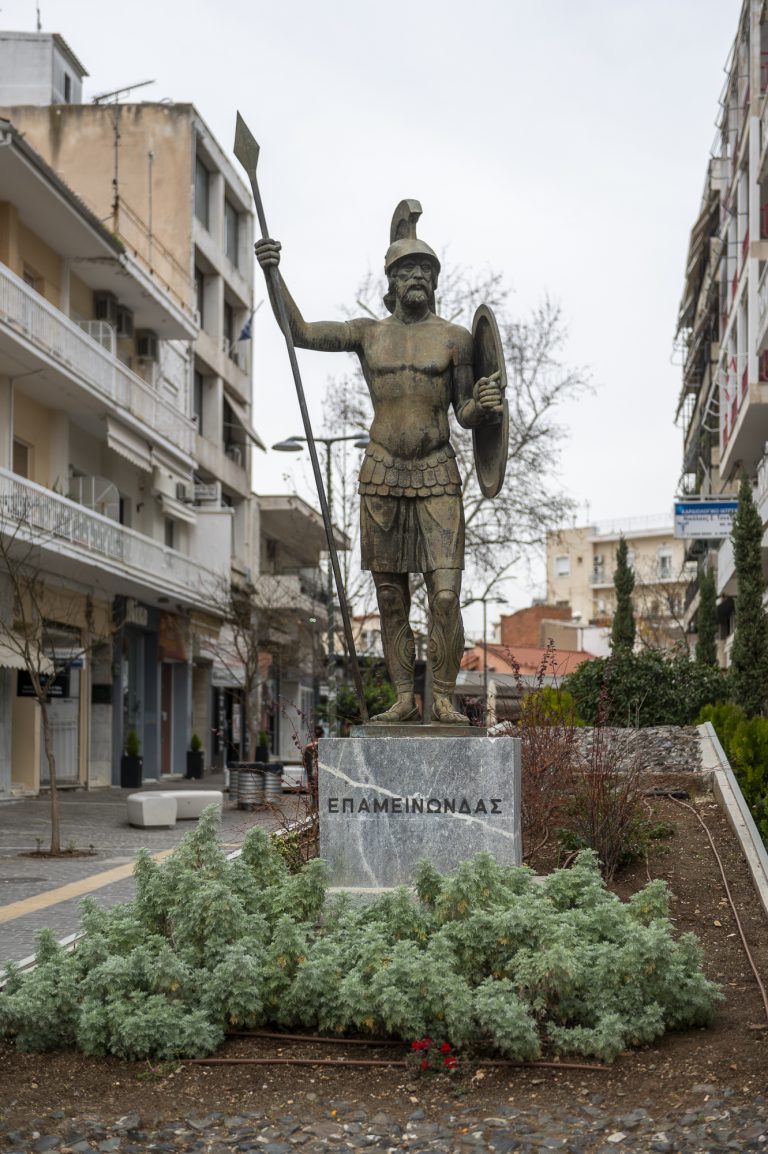 4+1 λόγοι για μια κοντινή εκδρομή στη Θήβα