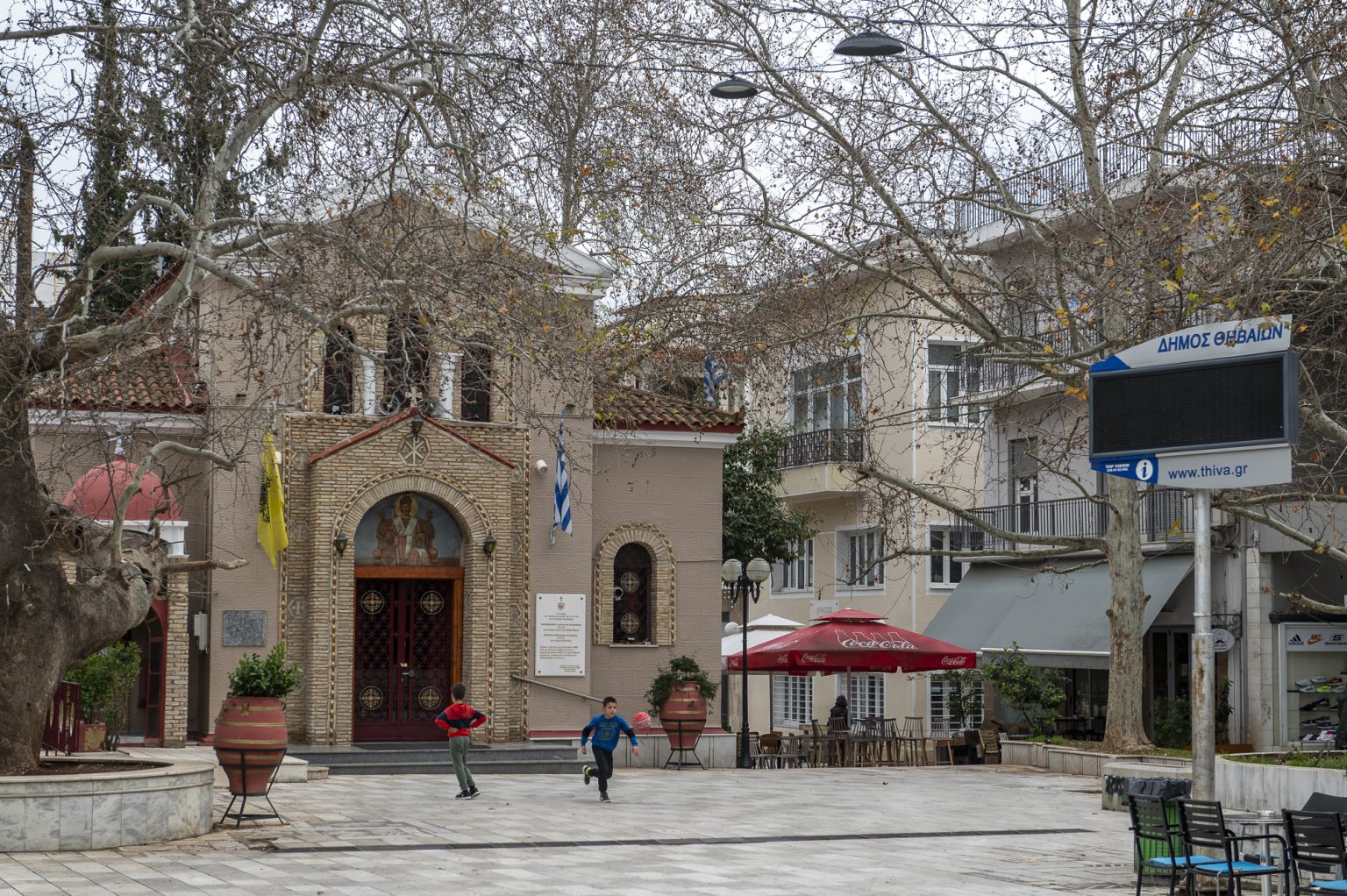 4+1 λόγοι για μια κοντινή εκδρομή στη Θήβα