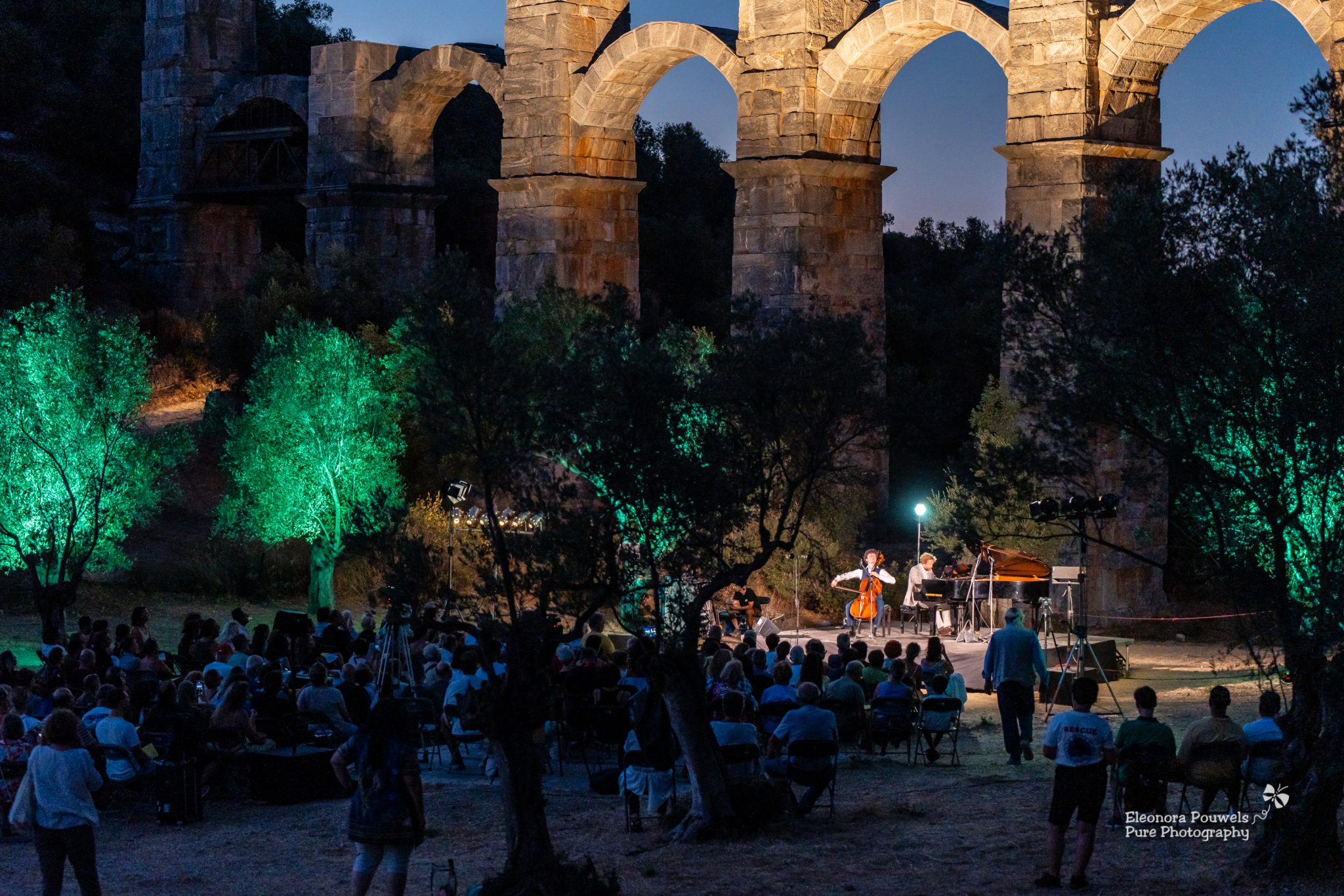 11ο Διεθνές Φεστιβάλ Μουσικής Μολύβου - "Χάος" - ΔΙΑΚΟΠΕΣ